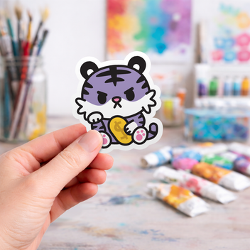 Monster Stickers - We're All About Stickers