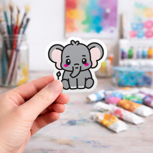 Monster Stickers - We're All About Stickers